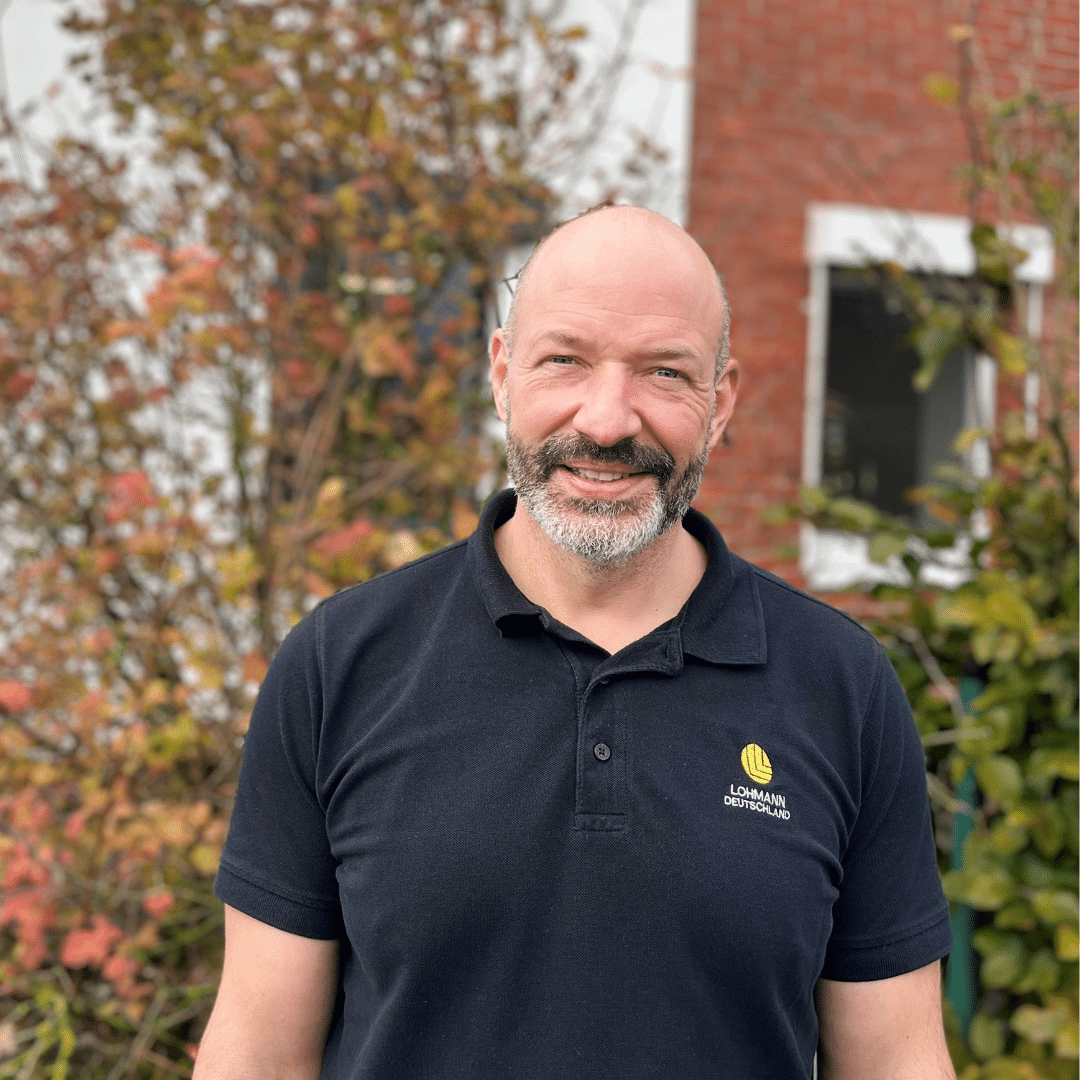 Ansprechpartner - LOHMANN Deutschland